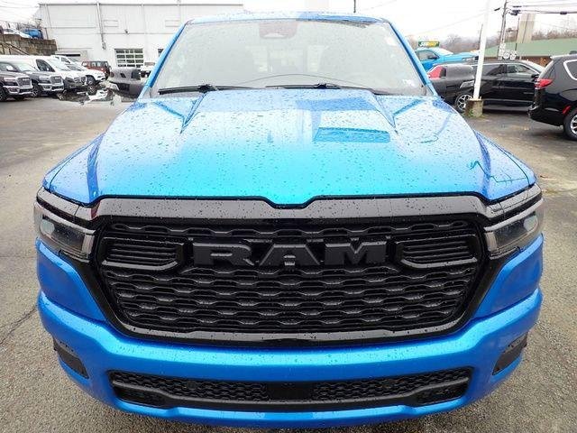 New 2026 RAM 1500 BIG HORN Crew Cab in Waynesburg #6T040 | Ron Lewis ...
