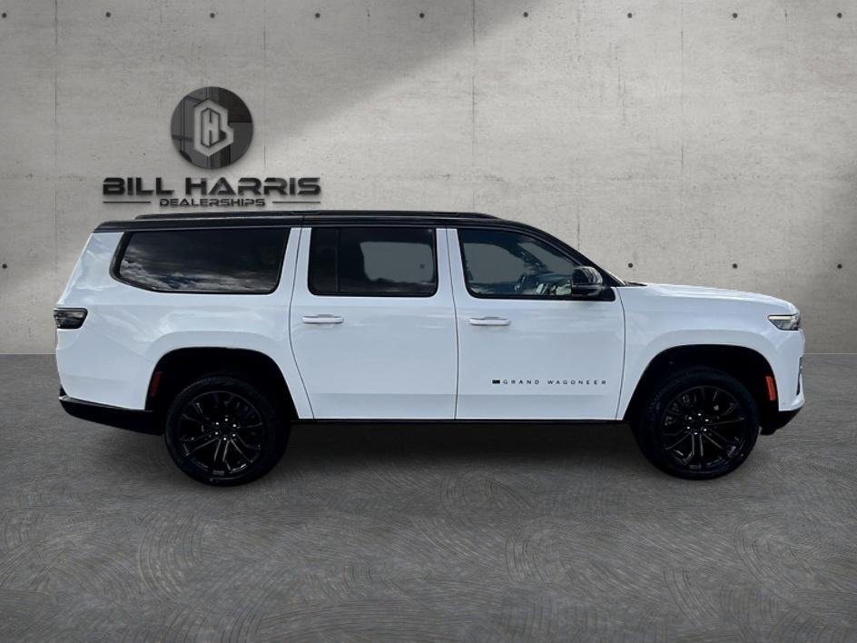 New 2026 Jeep Grand Wagoneer Summit Reserve Sport Utility in Ashland # ...