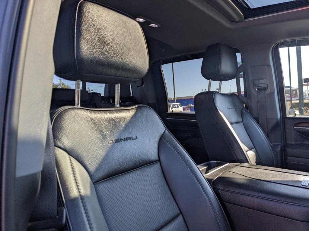 Pre-Owned 2024 GMC Sierra 2500HD Denali Crew Cab Pickup in Hiram # ...