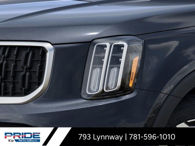 New 2025 Kia Telluride EX 4D Sport Utility in Lynn #K13115 | Pride Motor Group