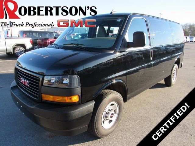 Pre-Owned 2023 GMC Savana Cargo 3500 Work Van Regular Wheelbase in ...