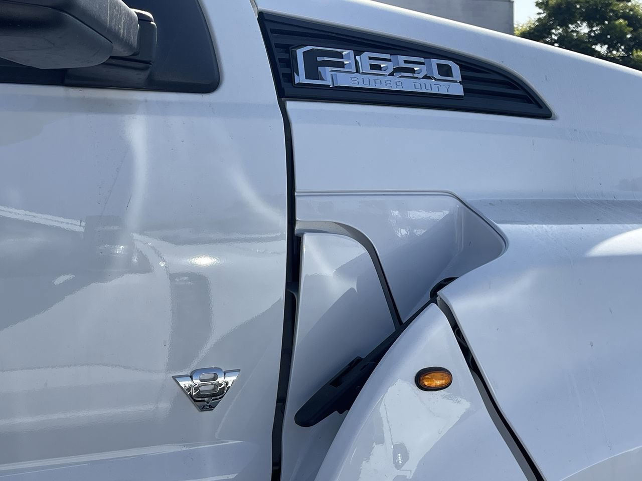 New 2026 FORD TRUCK S-DTY F-650 Regular Cab in Irvine #FC460000 ...