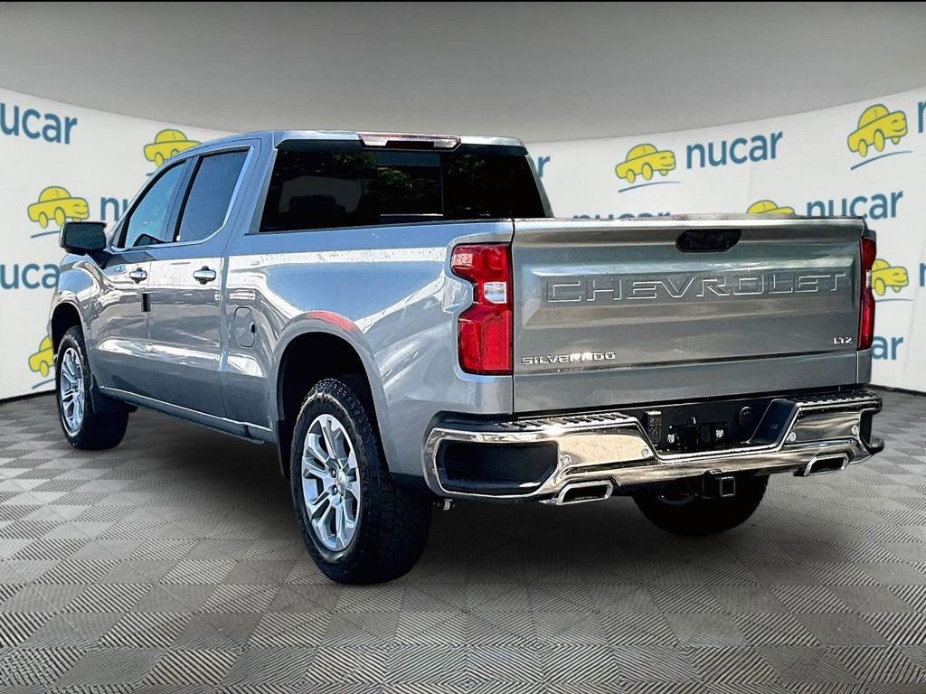 New 2026 Chevrolet Silverado 1500 LTZ Lowell MA | Near Tewksbury ...