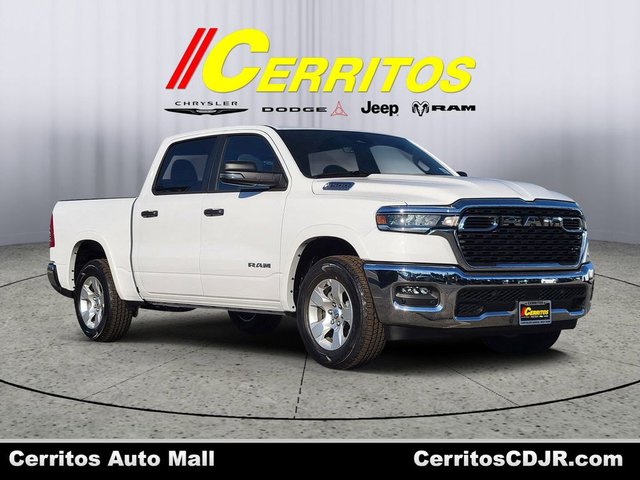 New 2026 RAM 1500 Big Horn/Lone Star Crew Cab in Cerritos #2654030 ...