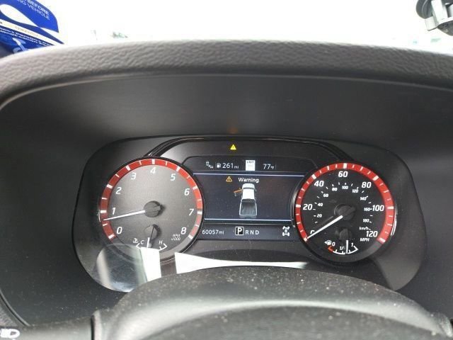 Pre-Owned 2023 Nissan Frontier PRO-4X Crew Cab 4WD in Fairfield # ...