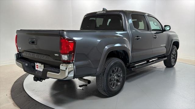 Certified Pre-Owned 2021 Toyota Tacoma SR5 4X4 DOUBLE CAB in Nashville ...