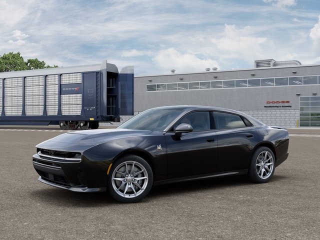 New 2026 Dodge Charger R/T Scat Pack Sedan in Dayton #TR279901 ...