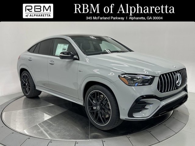 New 2026 Mercedes-Benz GLE AMG® GLE 53 in Alpharetta #K26425 | RBM of ...
