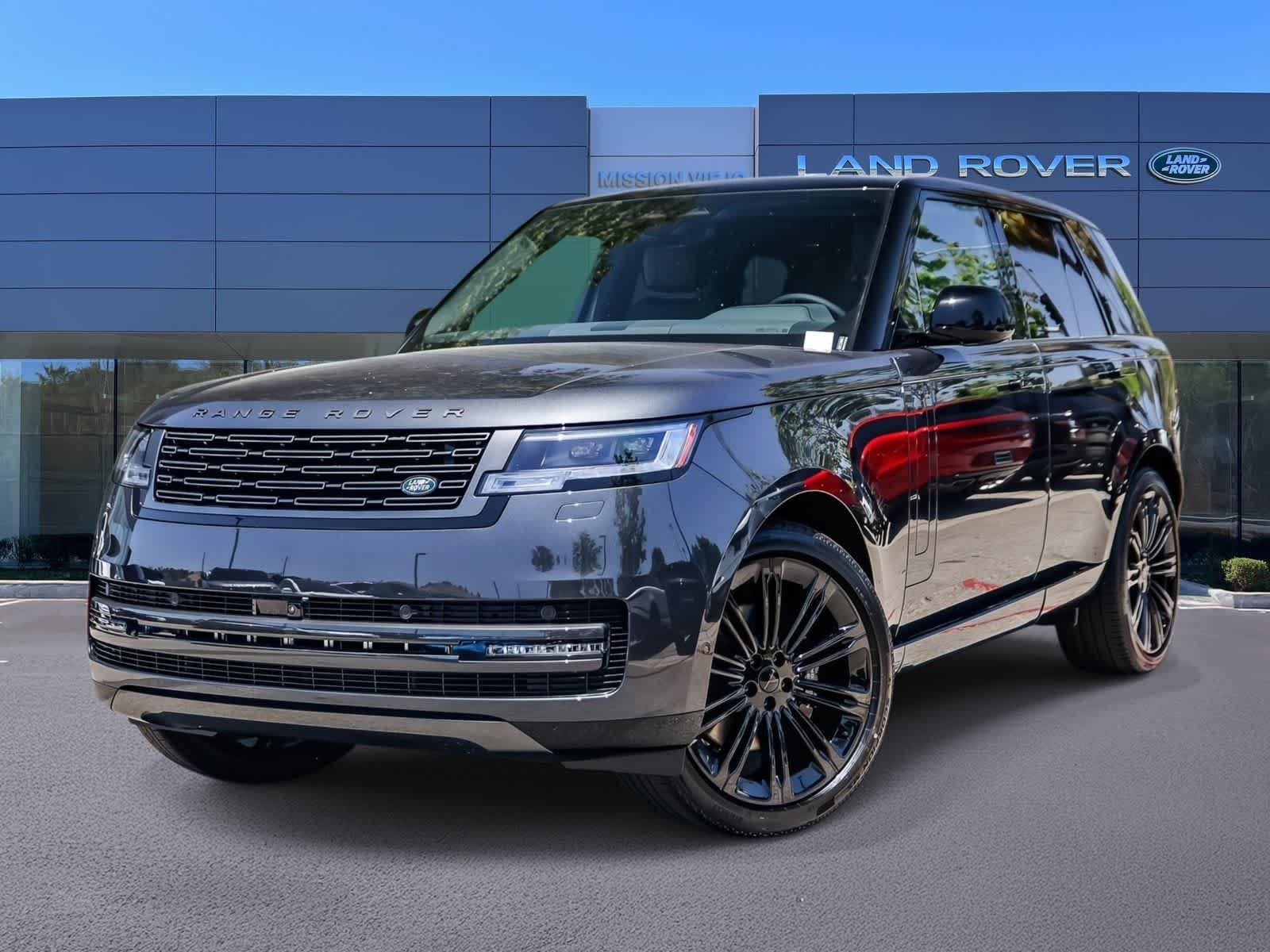 Mission Viejo Land Rover