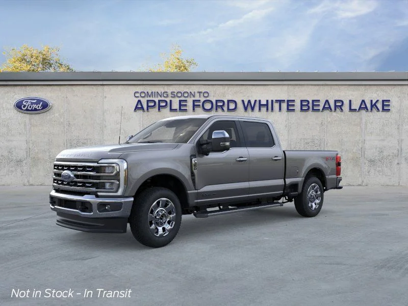 New 2026 Ford F-350SD Lariat 4D Crew Cab in #W3135 | Apple Autos