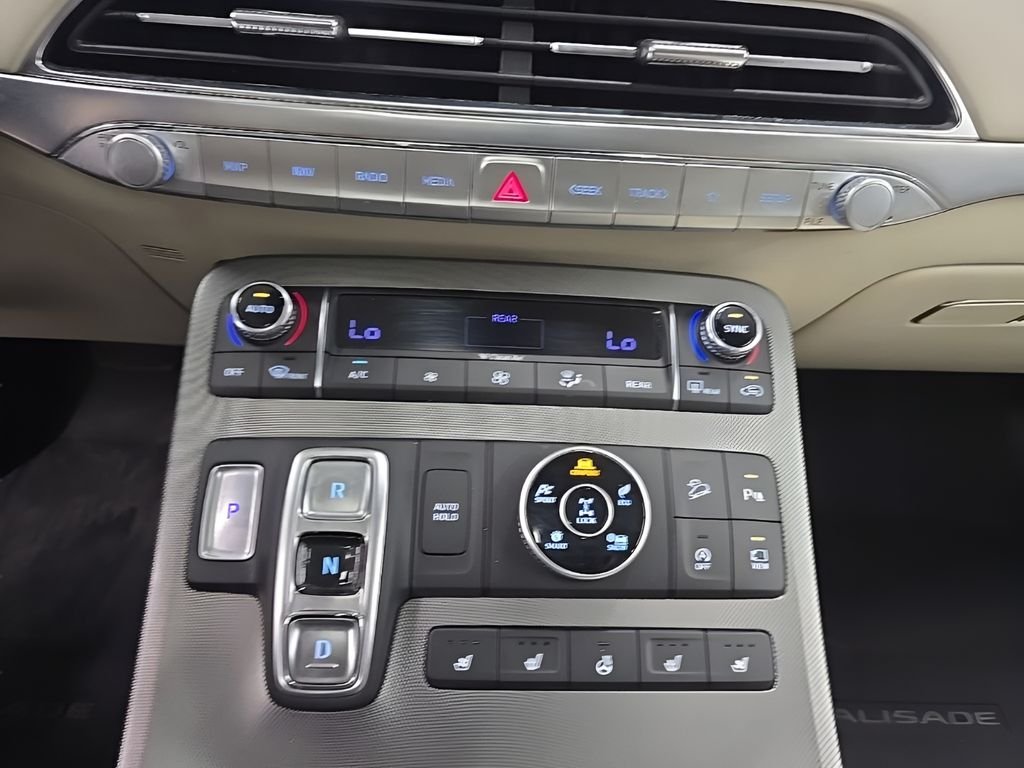 Pre-Owned 2021 Hyundai Palisade Calligraphy 4D Sport Utility in ...
