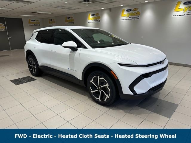 New 2026 Chevrolet Equinox EV LT SUV in Mt Vernon #96075 | Lynch ...