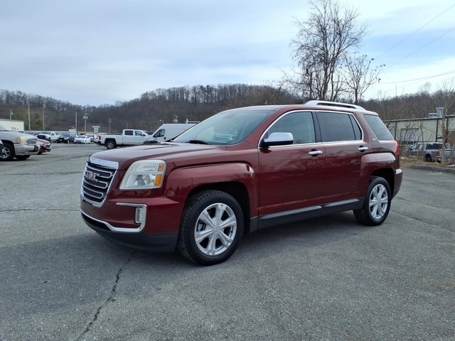 Pre-Owned 2016 GMC Terrain SLT SUV in Johnson City #P4608 | Chaparral ...