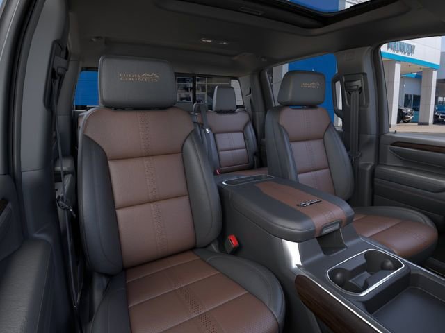 New 2026 Chevrolet Silverado 3500 HD High Country DRW Crew Cab in ...
