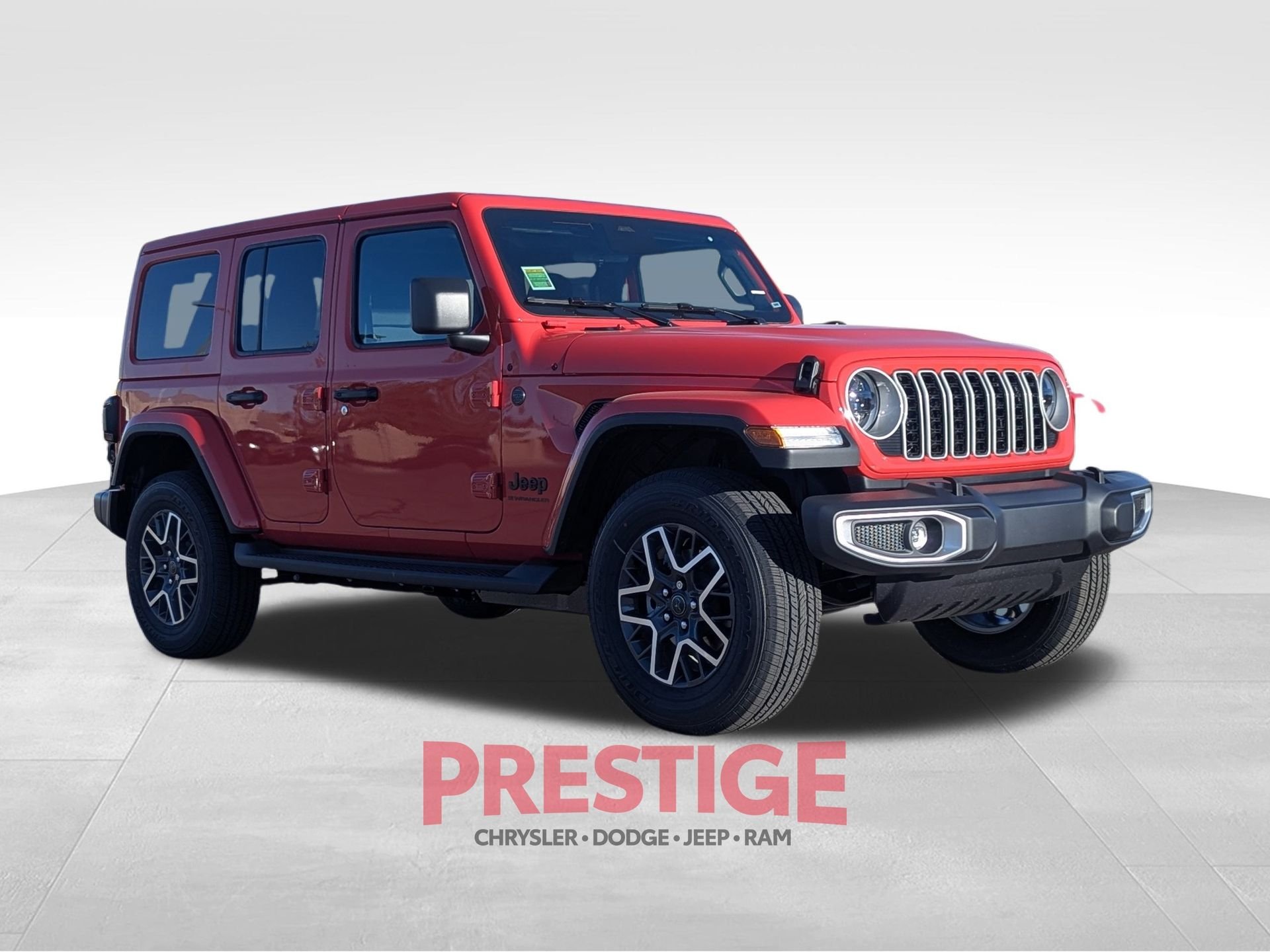 Jeep Sahara Las Vegas