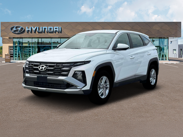 New 2025 Hyundai TUCSON SE FWD 4D Sport Utility in Tinley Park #48614 ...