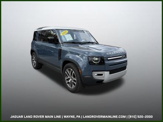 Pre-Owned 2020 Land Rover Defender 110 HSE 4D Sport Utility in Wayne # ...