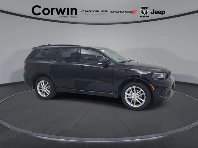 New 2026 Dodge Durango GT Plus Sport Utility in Springfield #1234165 ...