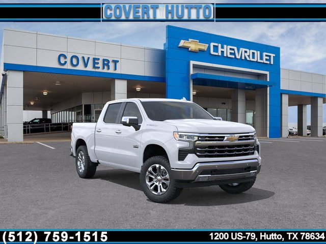 Bailey Covert | Ford & Chevy Dealer Hutto TX | Best Car Salesman Austin ...