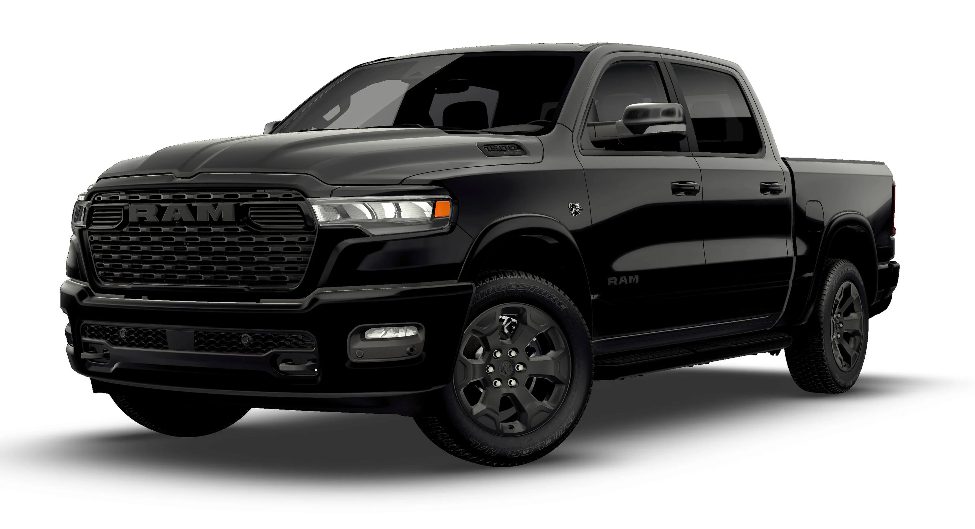 New 2026 RAM 1500 for Sale | Whitten Brothers