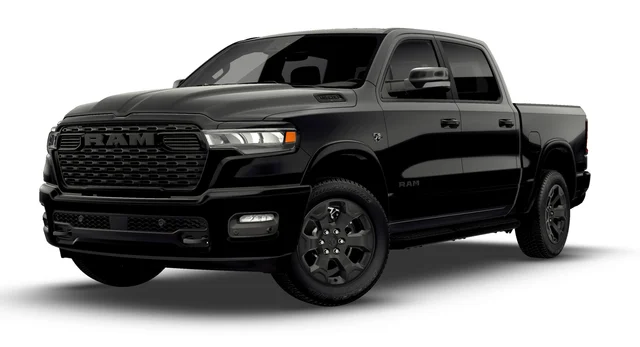 New 2026 RAM 1500 for Sale | Whitten Brothers