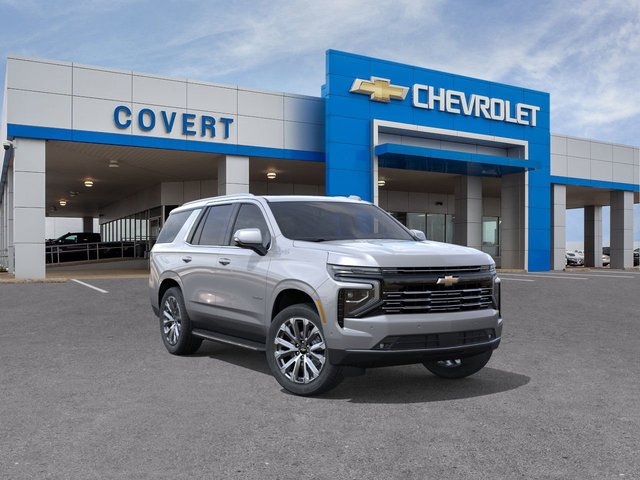 New 2026 Chevrolet Tahoe High Country SUV in Hutto #T361074 | Covert ...