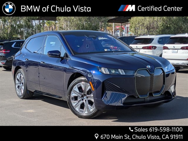 BMW of Chula Vista | New & Pre-Owned BMWs | BMW Dealer San Diego