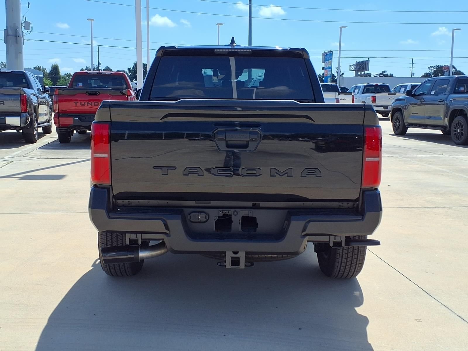 New 2026 Toyota Tacoma TRD Sport 4X2 DOUBLE CAB in Conroe #Y61935 ...