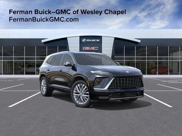 New 2026 Buick Enclave Avenir SUV in Lutz #BT129 | Ferman Buick-GMC of ...