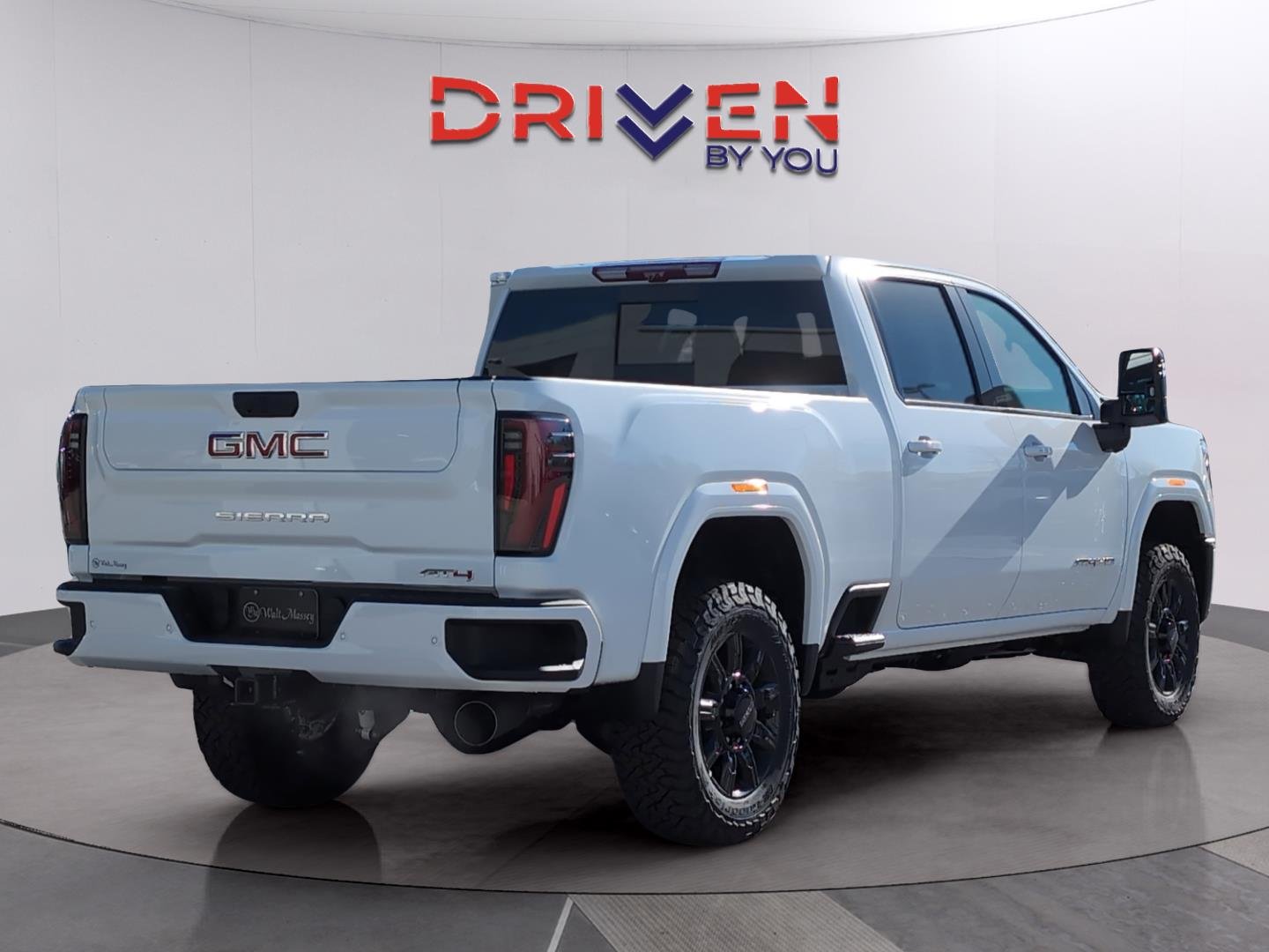 New 2026 GMC Sierra 2500 HD AT4 Crew Cab 1GT4UPEY7TF156180 in Lucedale ...