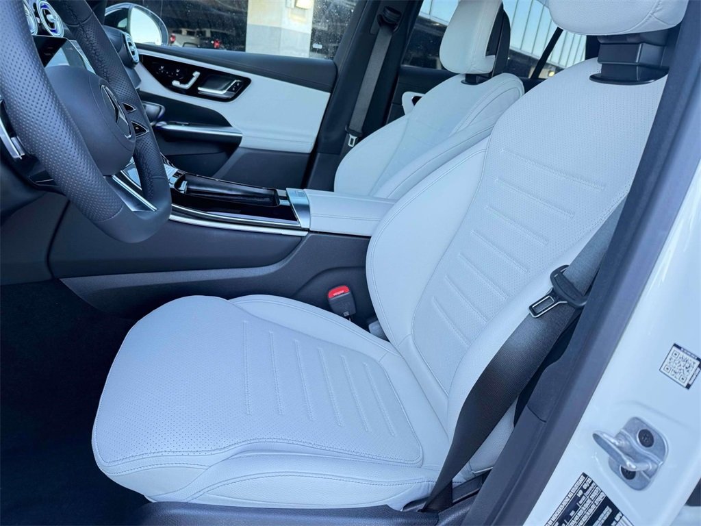 New 2026 Mercedes-Benz GLC GLC 300 4D Sport Utility in #M1443 | Benson Automotive Group