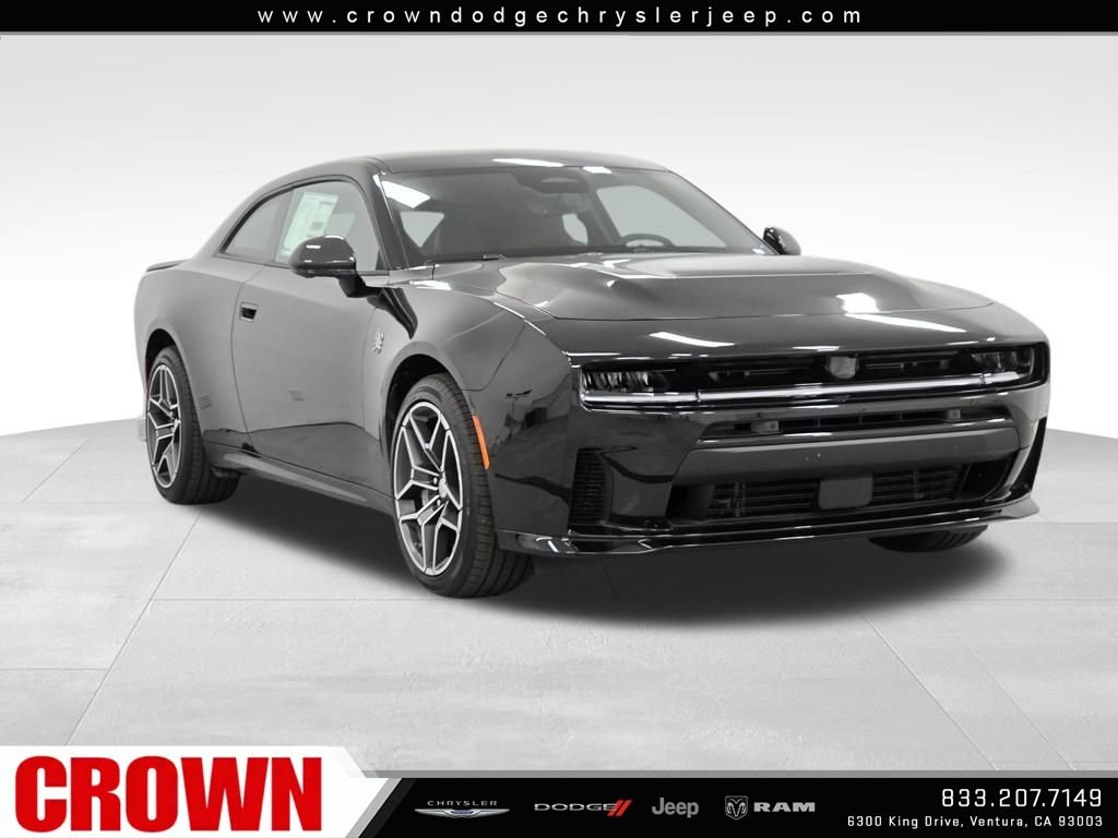 New 2026 Dodge Charger Scat Pack Plus Coupe in Ventura #260514 | Crown ...