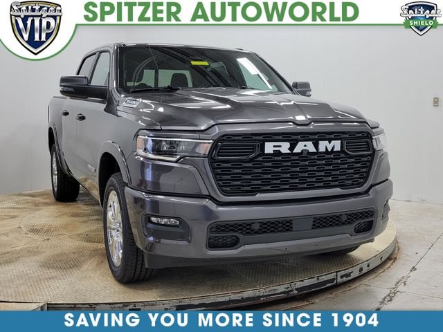 New 2026 RAM 1500 Big Horn/Lone Star Crew Cab in Ontario #26MA022 ...
