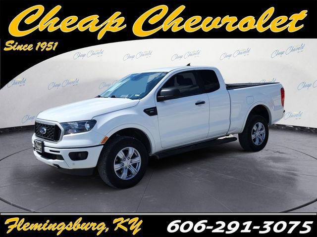 Pre-Owned 2019 Ford Ranger XL Extended in Flemingsburg #95828 | Cheap ...