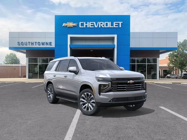 New 2026 Chevrolet Tahoe High Country SUV in Newnan #2F61011 ...