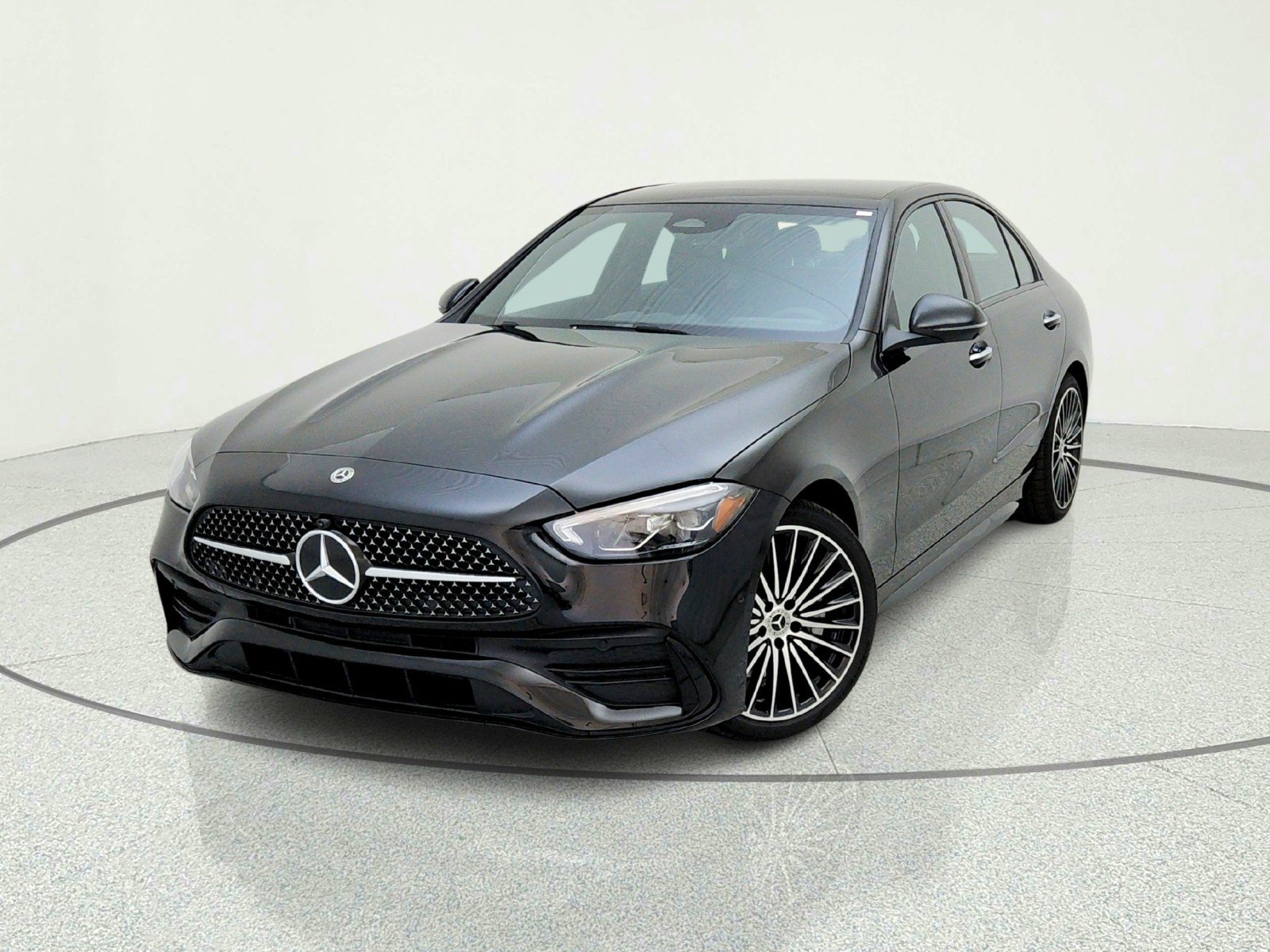 New 2026 Mercedes-Benz C-Class C 300 Sedan Sedan in Las Vegas #N03600 ...