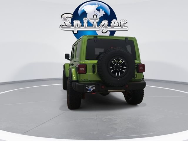 New 2026 Jeep Wrangler Rubicon X 4-door in Ontario #26MA116 | Spitzer ...