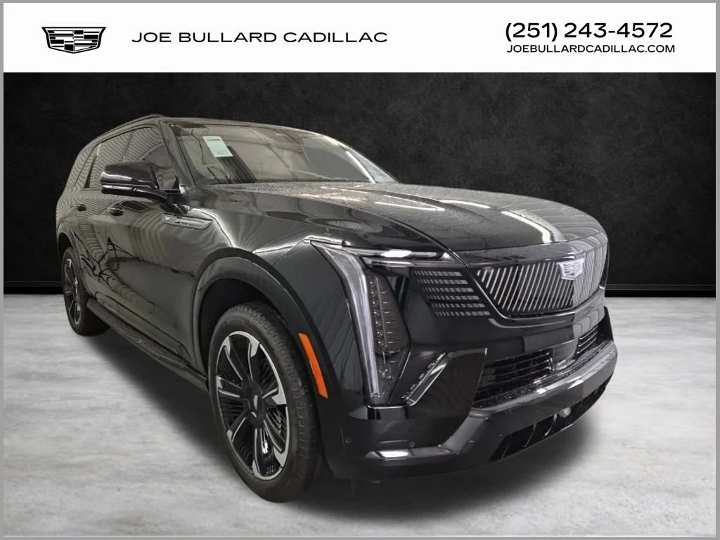 New 2026 Cadillac ESCALADE IQL Premium Sport SUV in Mobile #C02061 ...