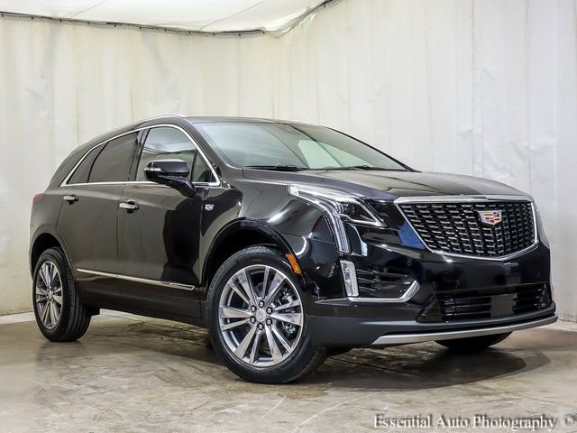 New 2026 Cadillac XT5 Premium Luxury SUV in Tinley Park #CD26101 ...