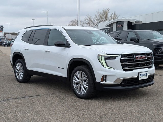 New 2026 GMC Acadia Elevation For Sale Rochester MN | Austin | #24084