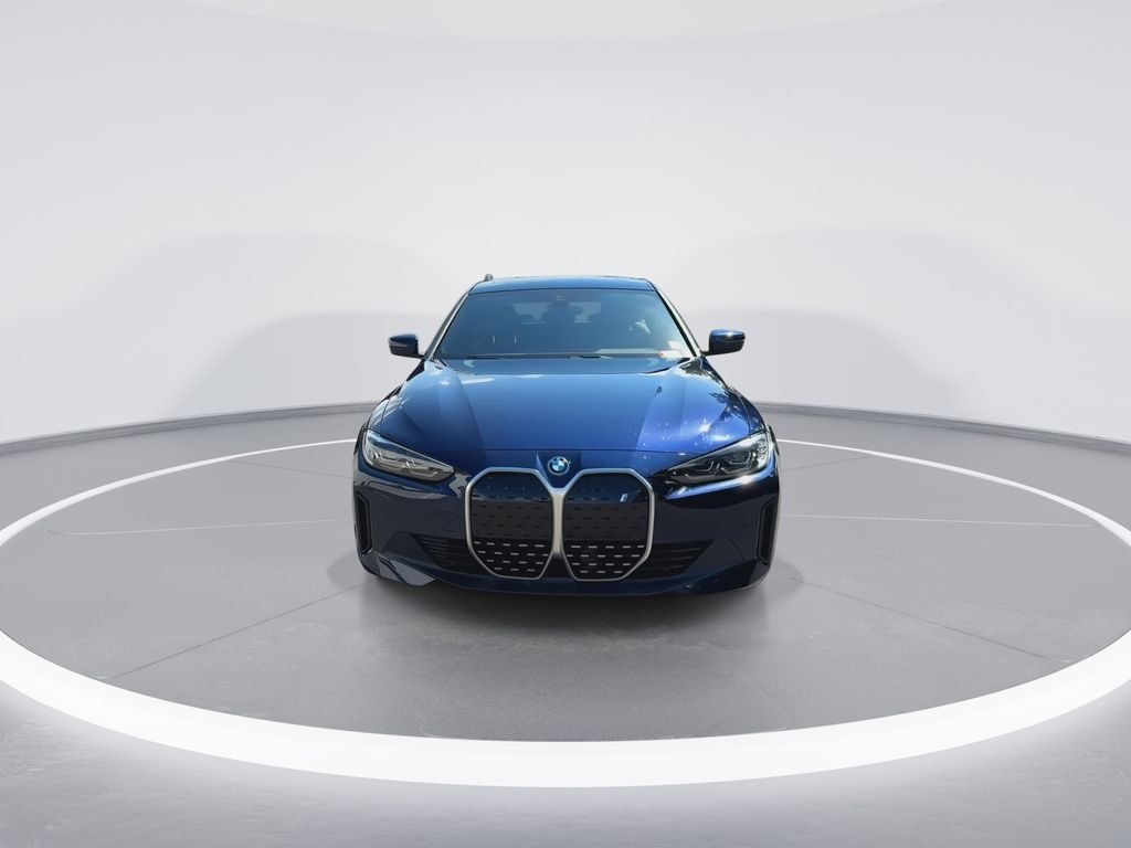 Certified Pre-Owned 2023 BMW i4 eDrive40 4D Hatchback in Mamaroneck # ...