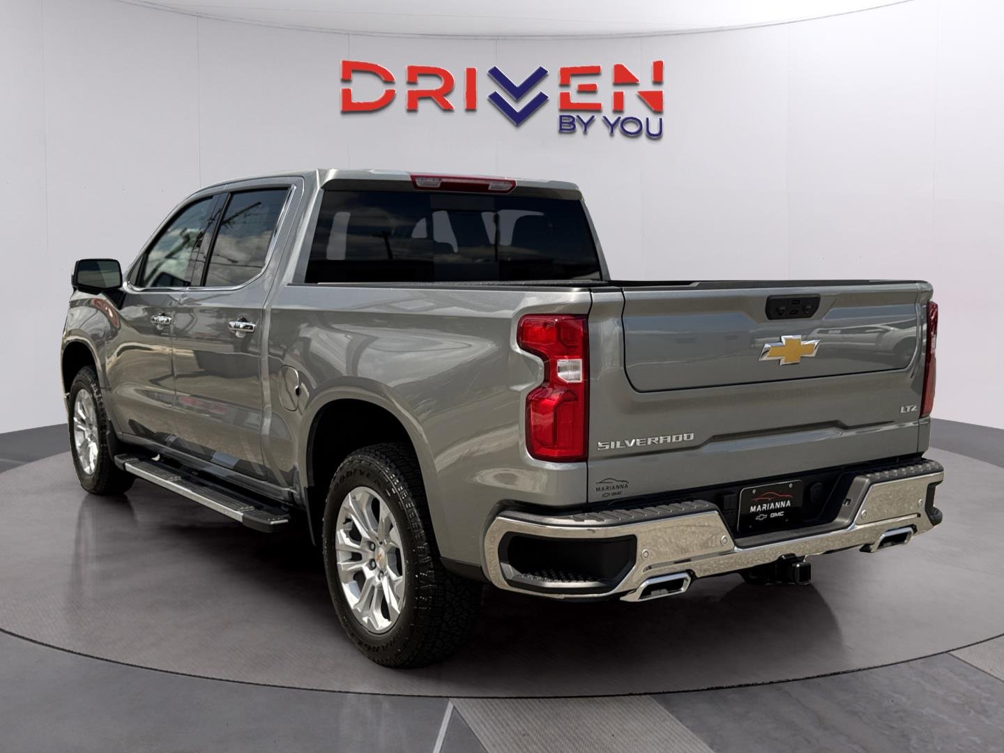 New 2026 Chevrolet Silverado 1500 LTZ Crew Cab 1GCUKGED0TZ365388 in ...