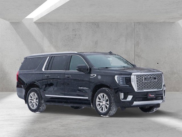 Certified Pre-Owned 2023 GMC Yukon XL Denali 4D Sport Utility in # ...