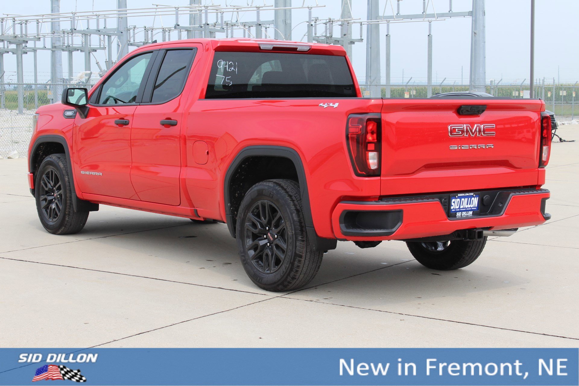 New 2026 GMC Sierra 1500 Pro Double Cab in #2G26060 | Sid Dillon