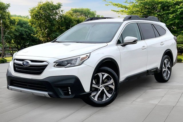 Pre-Owned 2022 Subaru Outback Limited 4D Sport Utility in Oklahoma City ...