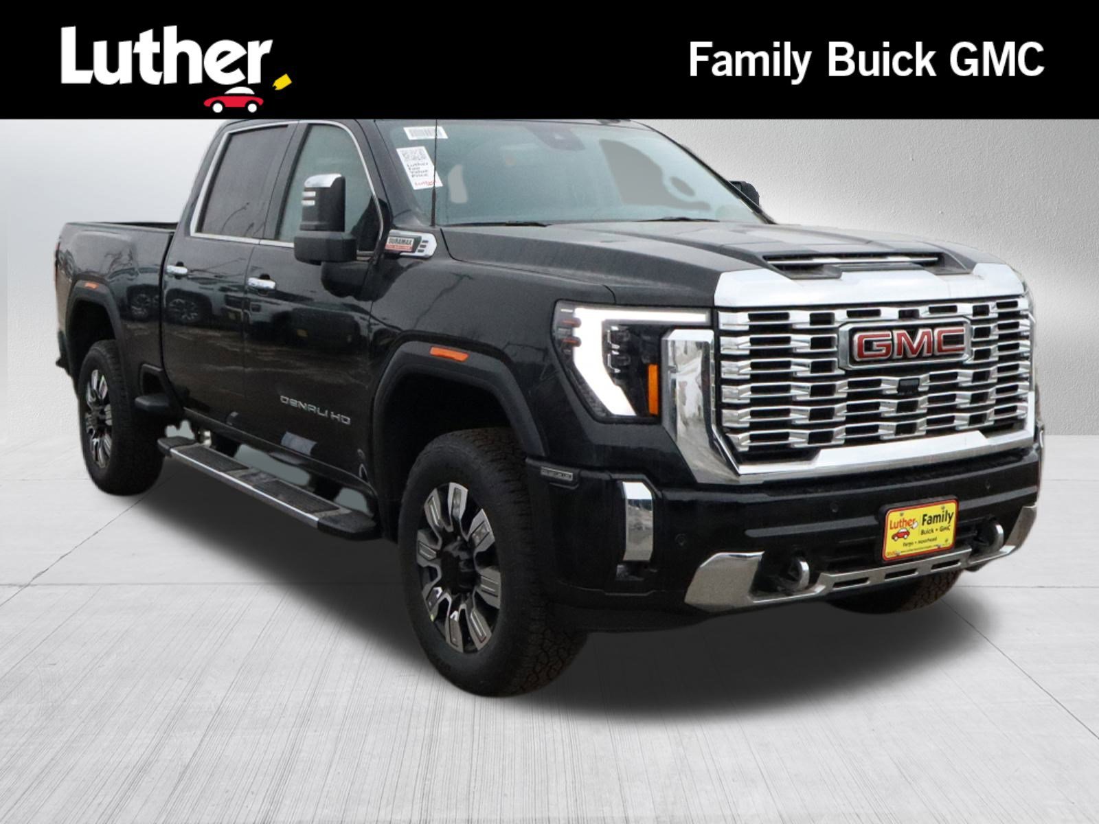 Luther Family Buick Gmc Vehicles
