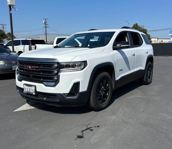 Pre-Owned 2023 GMC Acadia AT4 4D Sport Utility in Mesa #GAP13206 ...