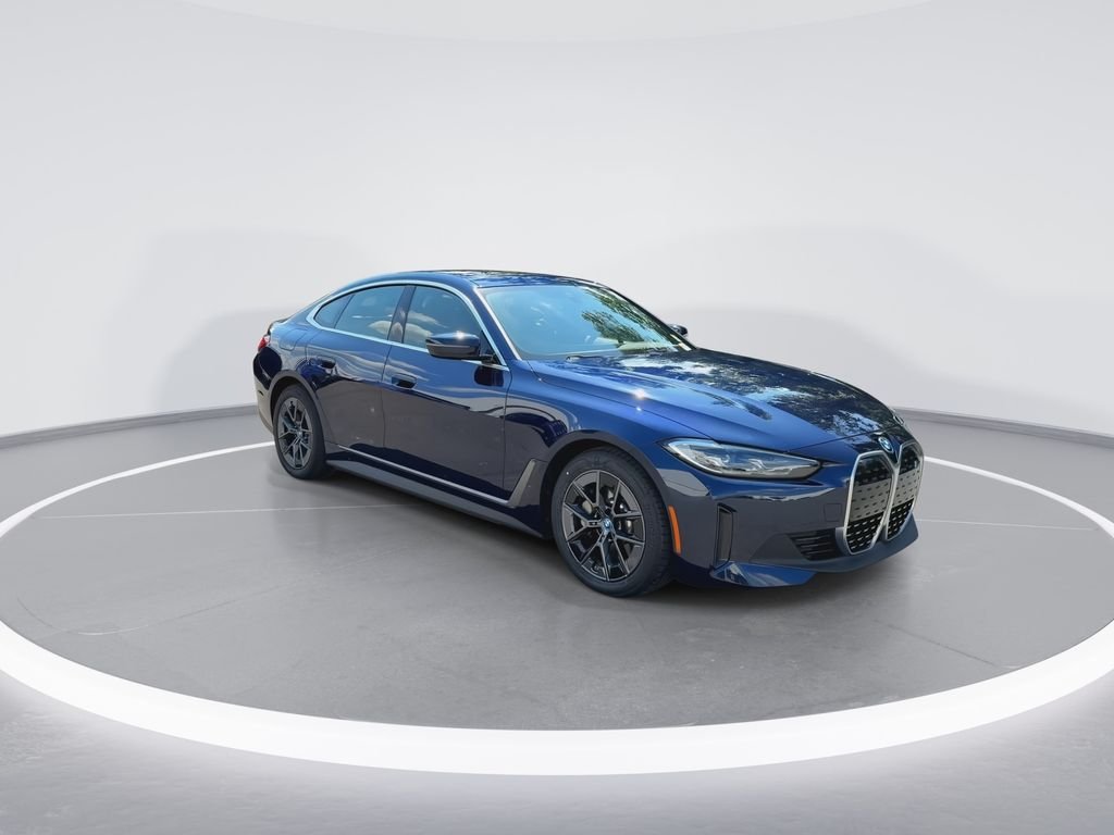 Certified Pre-Owned 2023 BMW i4 eDrive40 4D Hatchback in Mamaroneck # ...