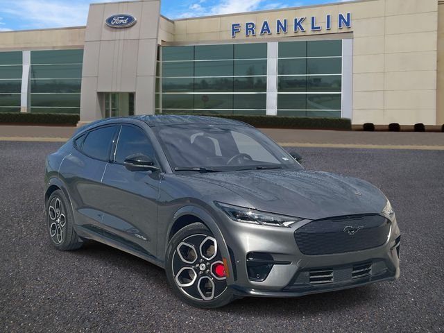 Certified Pre-Owned 2023 Ford Mustang Mach-E GT 4D Sport Utility in ...