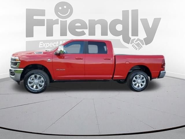New 2026 RAM 2500 Laramie Crew Cab in Hamilton #26540 | Friendly Dodge ...